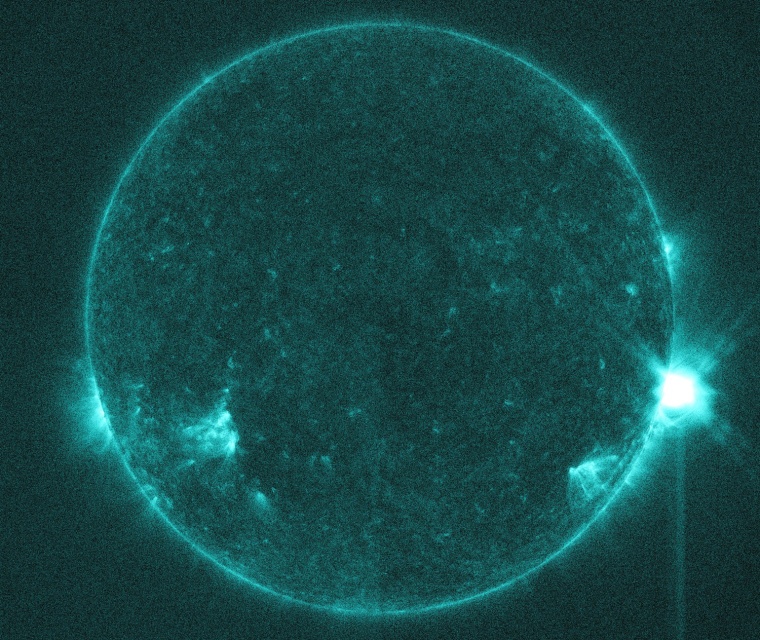 Scientists Say Earth Is Likely To Dodge Strong Solar Outburst