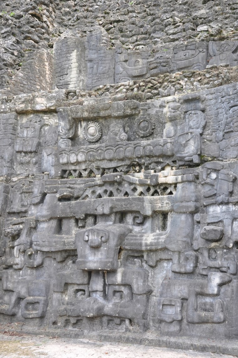 Historic drought thwarted a comeback of Maya culture