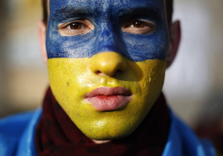 In Kiev City Hall, energized protesters settle in for a long winter's ...
