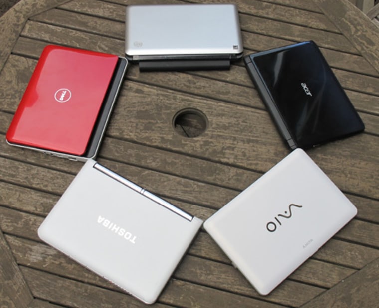 The best new netbooks