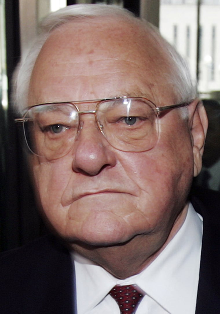 Corruption countdown