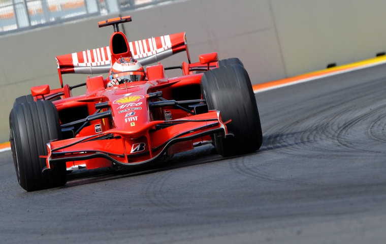 Aerodynamics is back
