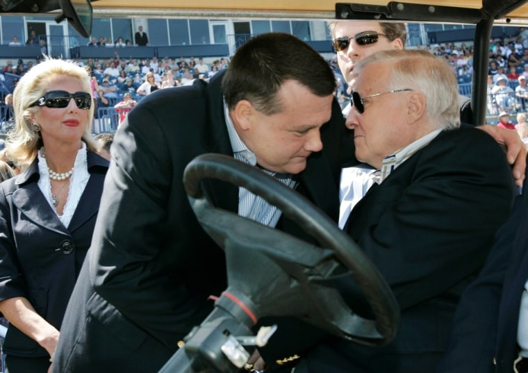 Steinbrenner's final business move