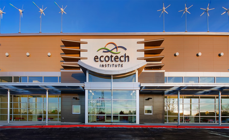 Government funding spurs a new green rush