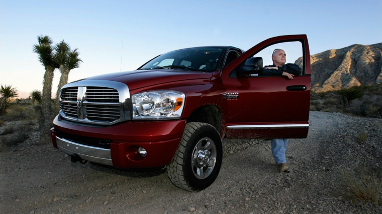 Detroit needs housing recovery for pickup sales