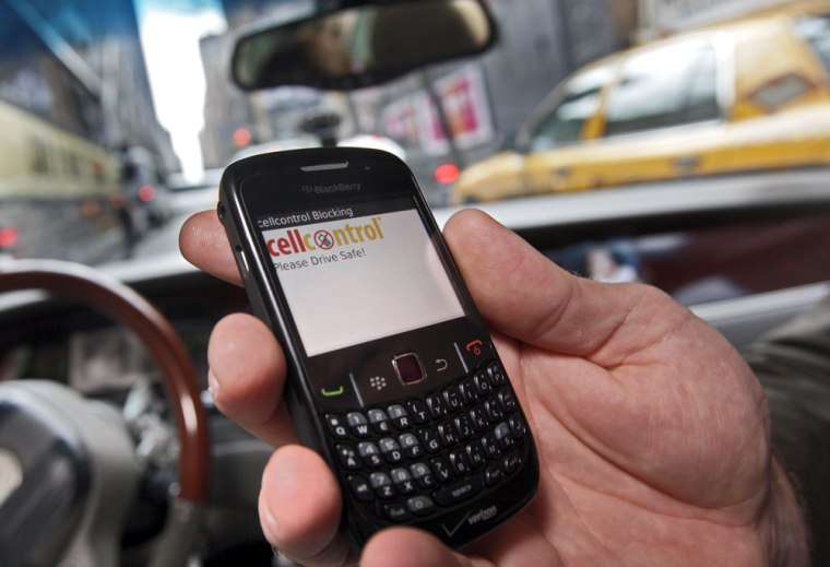 Apps to curb texting while driving multiply
