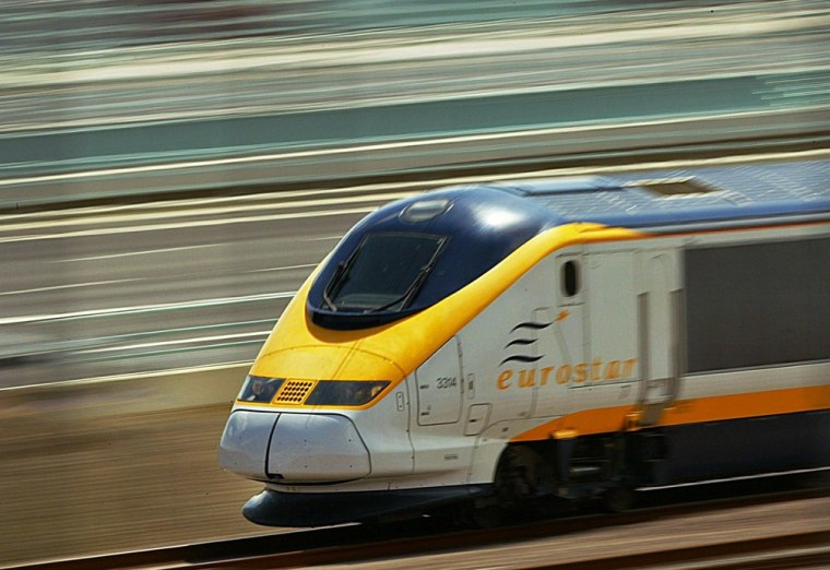 10 great European train trips