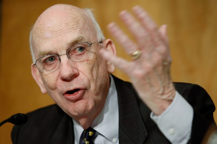 GOP's Bennett battles conservative challengers