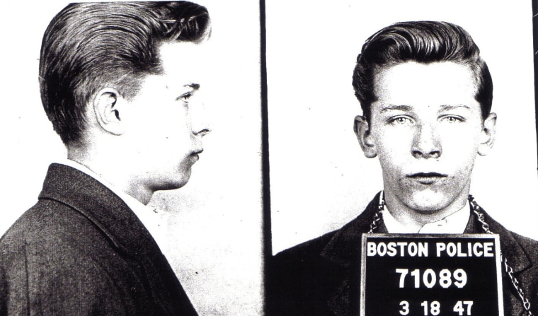 James "Whitey" Bulger
