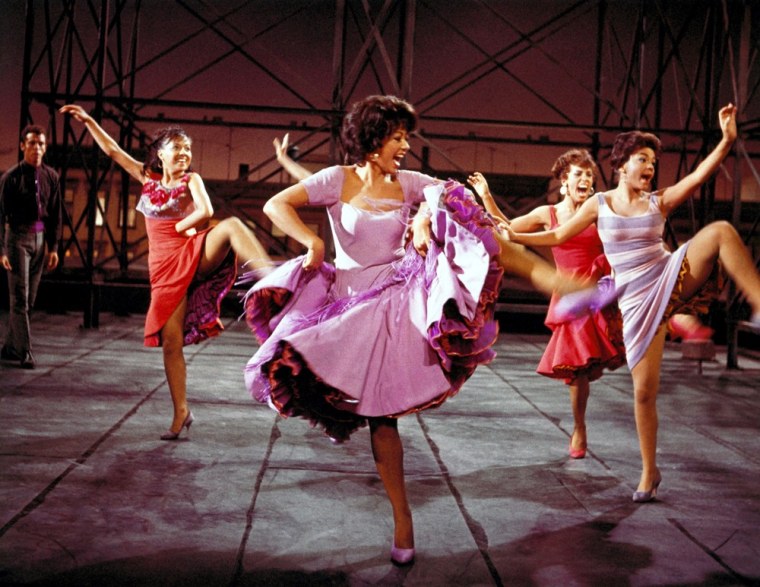 Memorable big-screen dance scenes