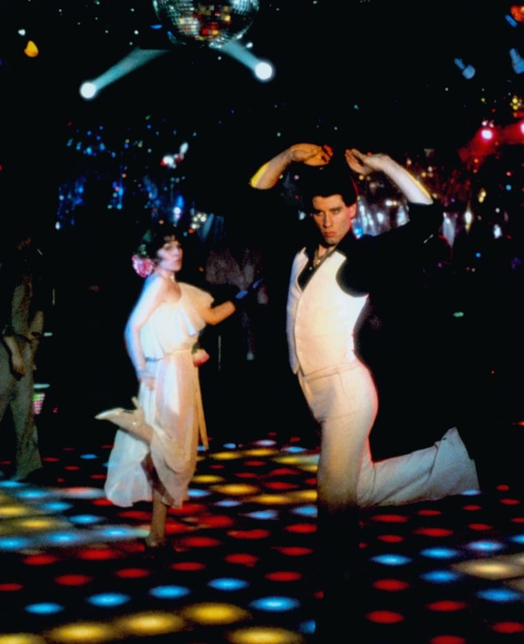 Memorable big-screen dance scenes
