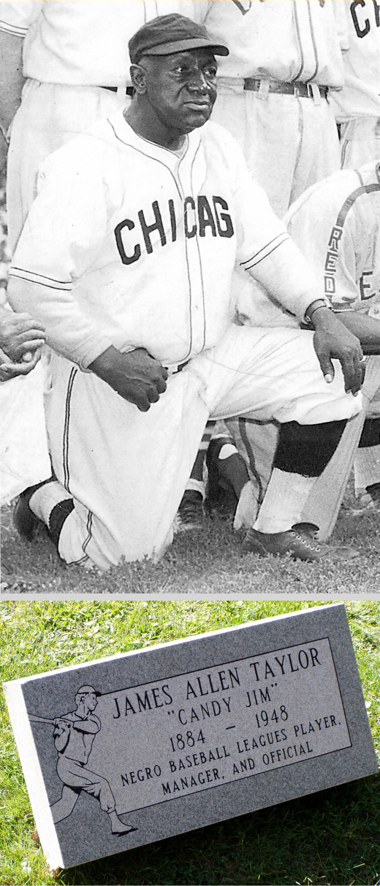 Forgotten Negro League greats honored