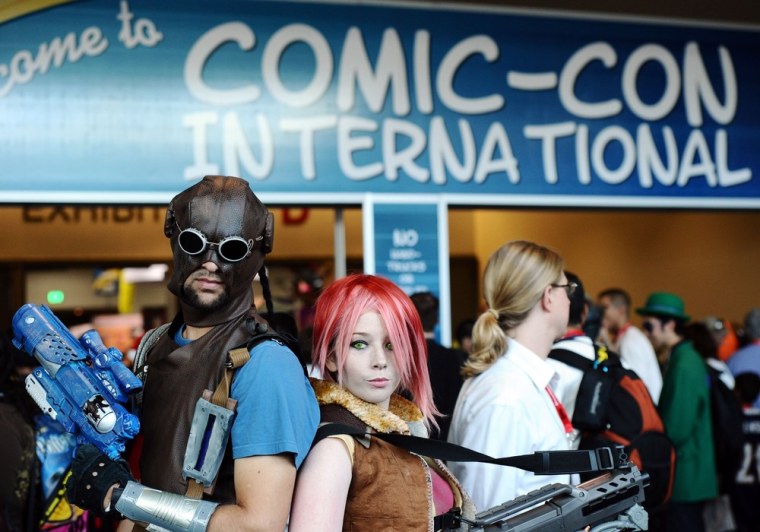 Comic-Con 2011