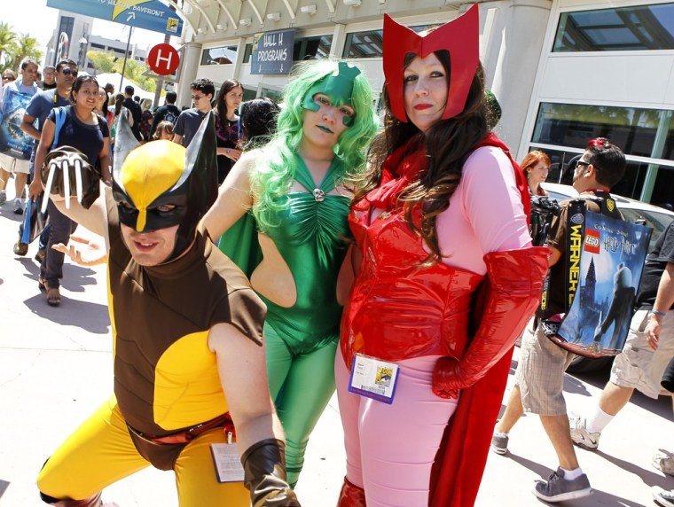 Comic-Con 2011