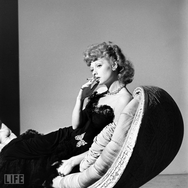 Remembering Lucille Ball
