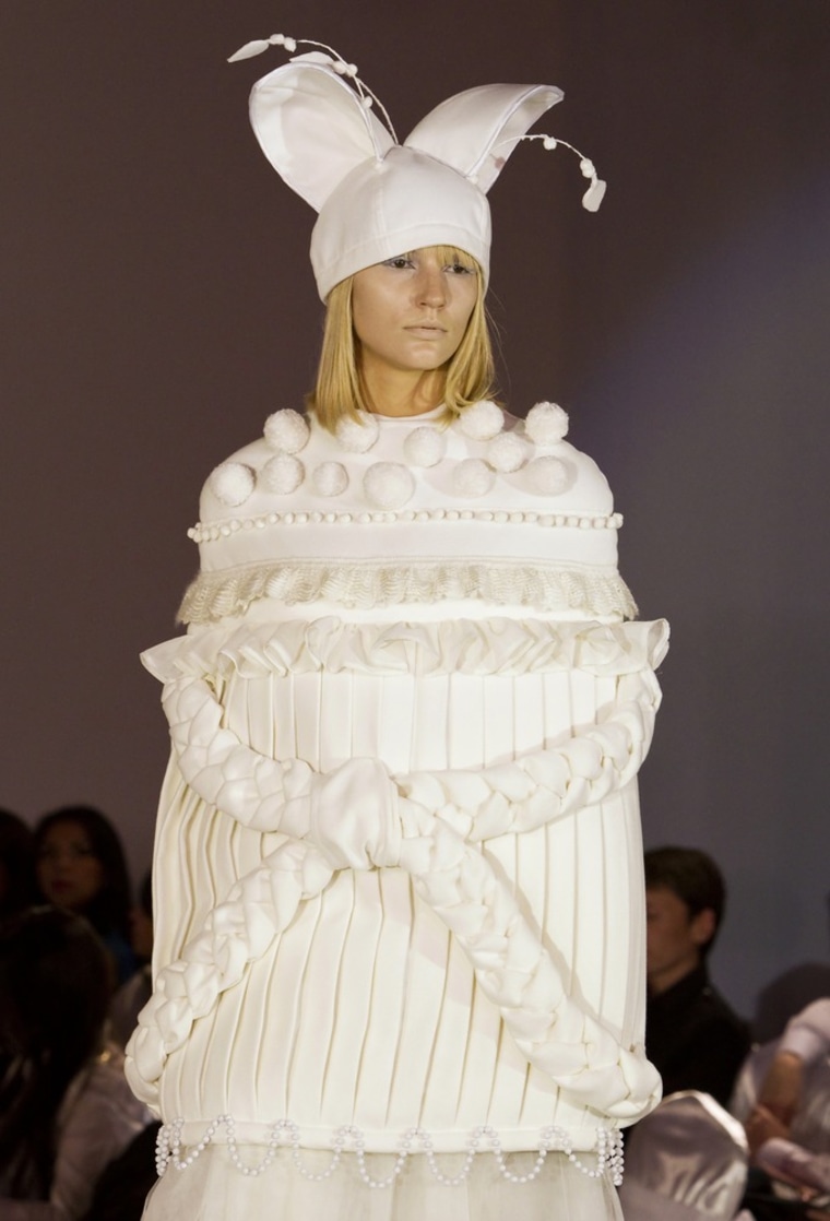 The best of bizarre style