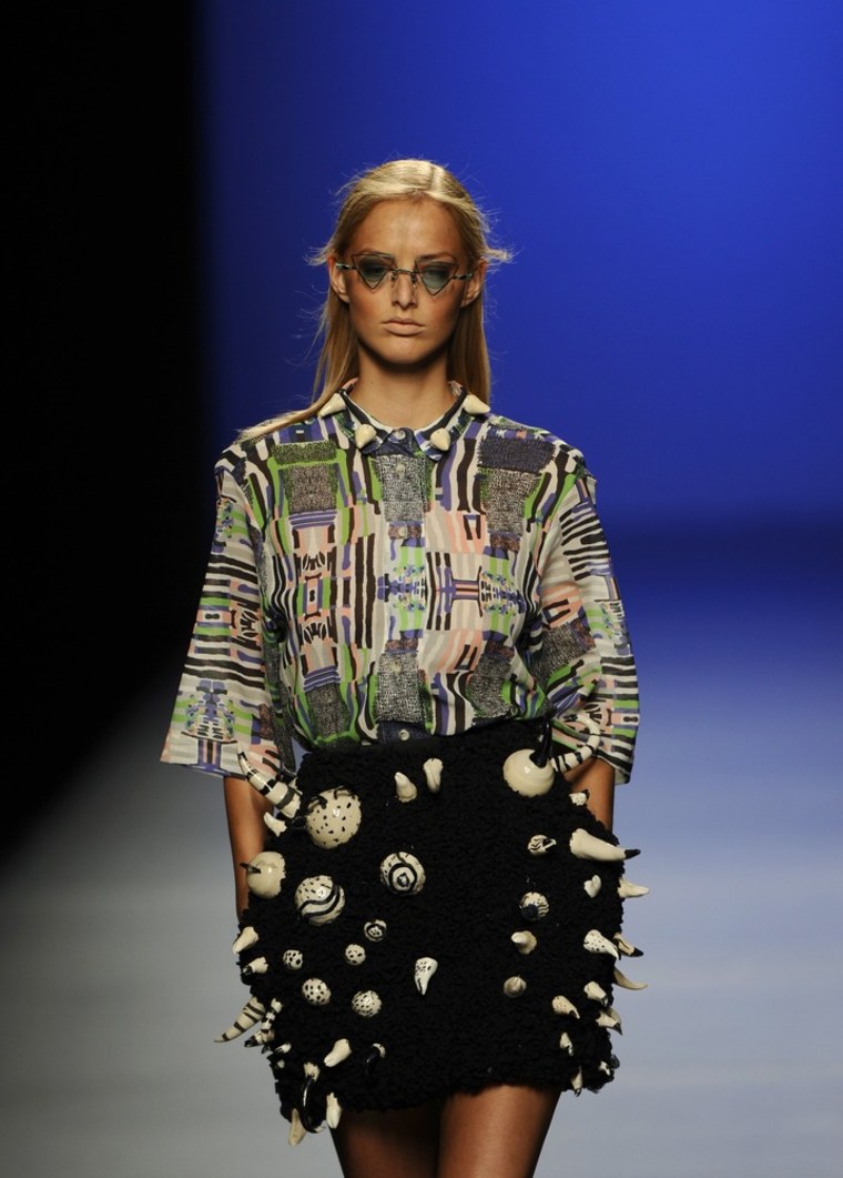 The best of bizarre style