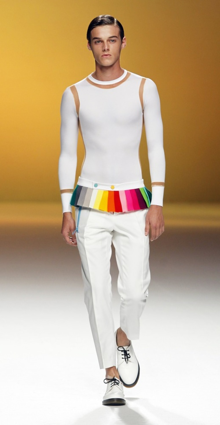 The best of bizarre style