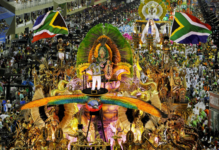 Carnival celebrations