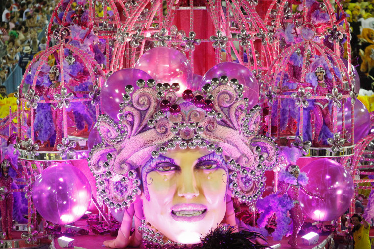 Carnival celebrations