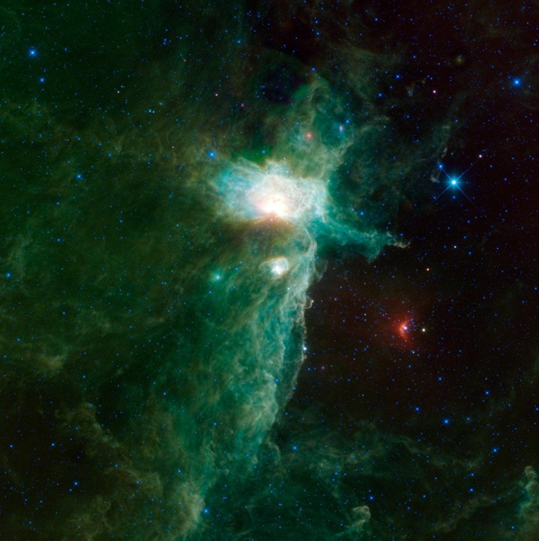 Month in Space: July 2012