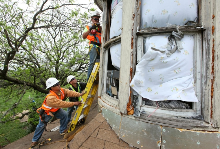 Fertilizer plant explosion in West, Texas