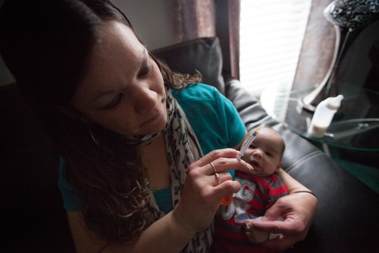 Mothers of Opioid-Exposed Newborns Find Treatment at Vermont Clinic
