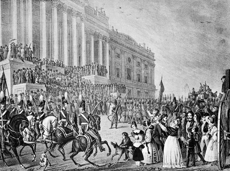 Inaugural history: From Lincoln to Obama