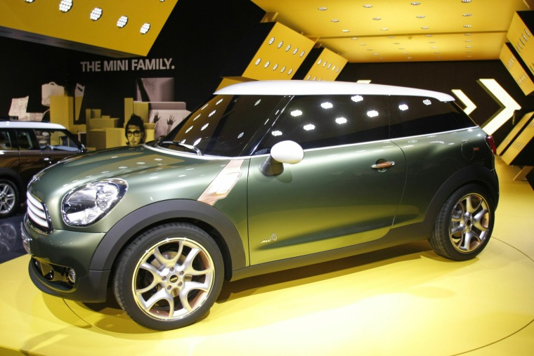 2011 Concept Cars