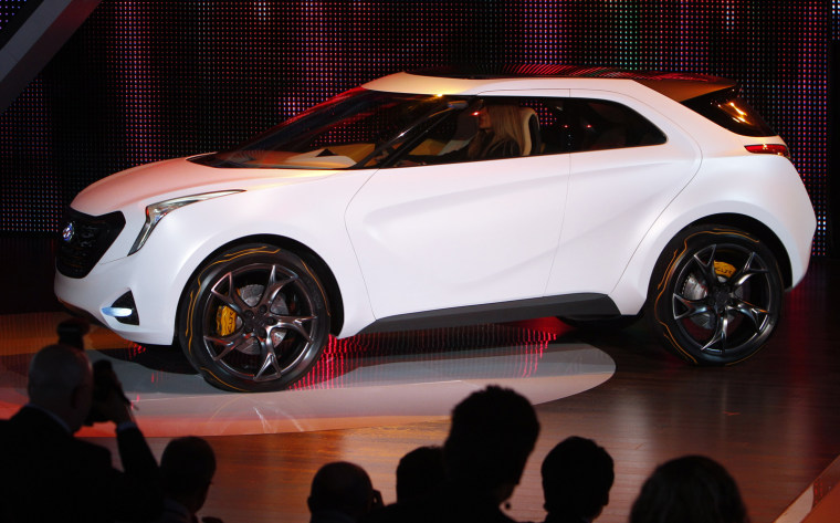 2011 Concept Cars
