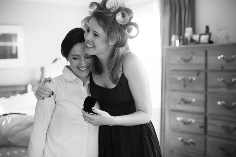 Romantic Real Wedding In Pittsburgh Stays Simple Traditional