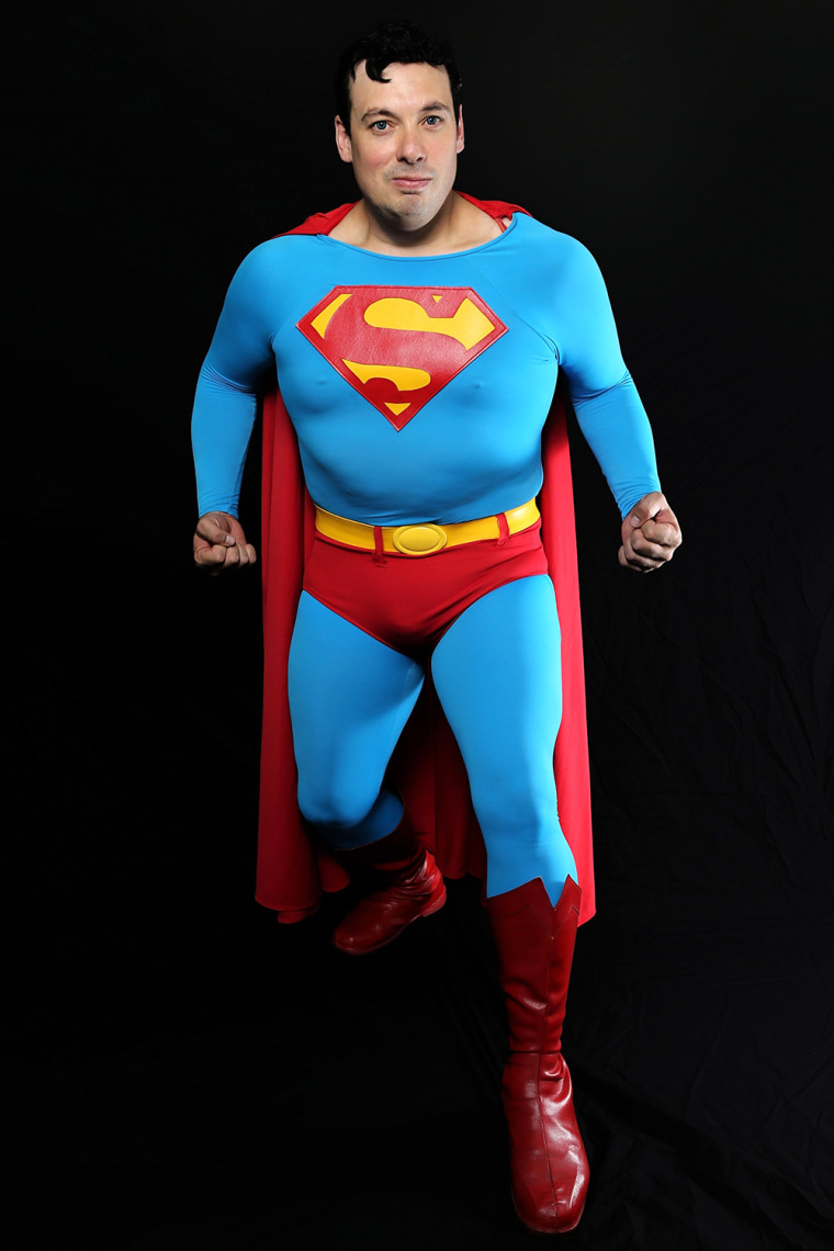 New York Comic Con 2014