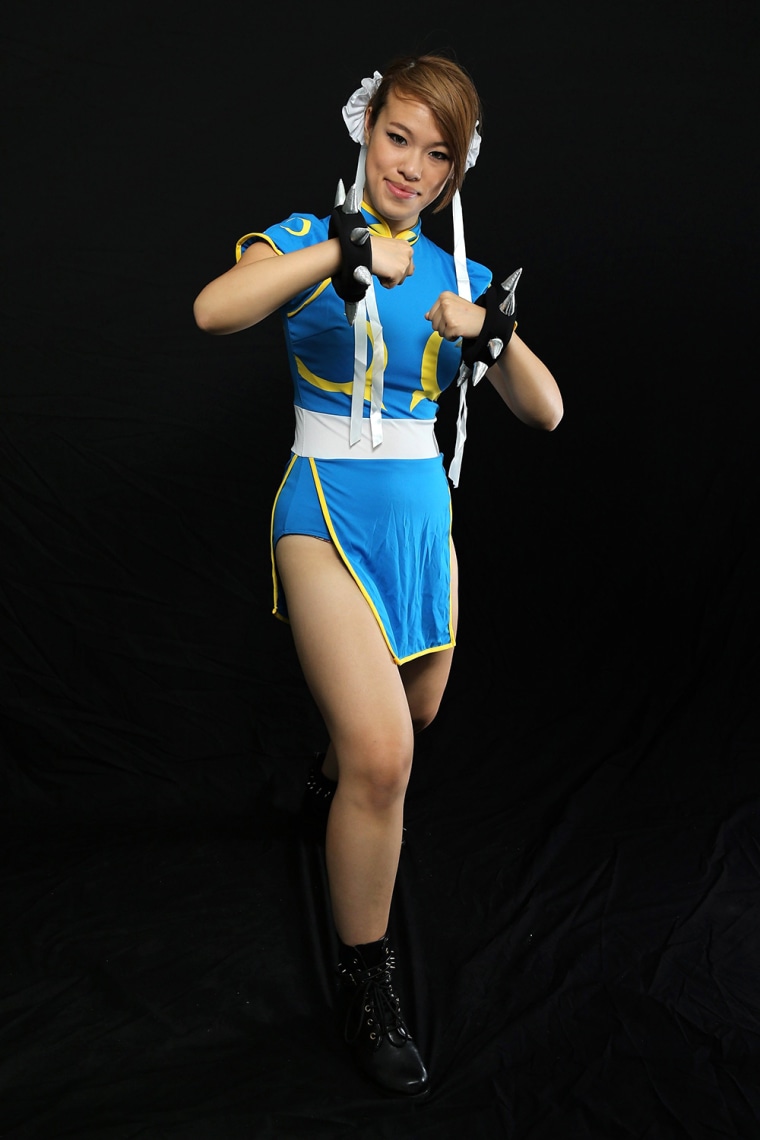 New York Comic Con 2014