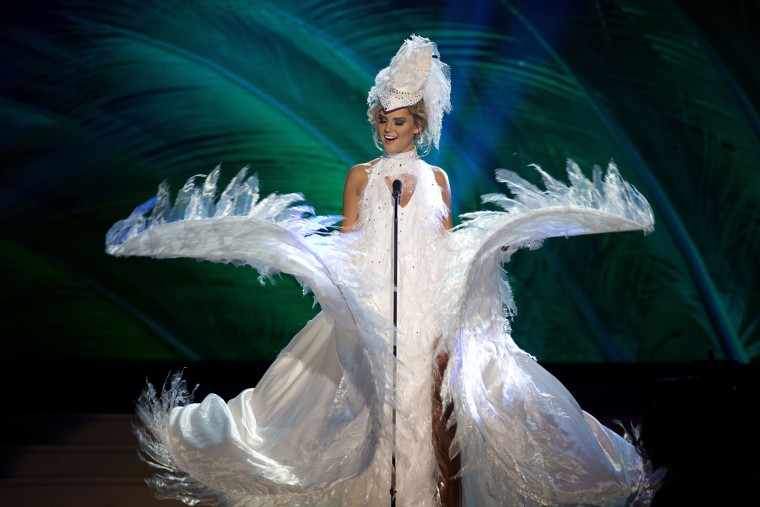 Miss Universe 2014: The National Costume Show