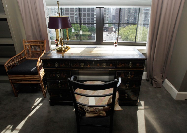Inside Madoff's homes