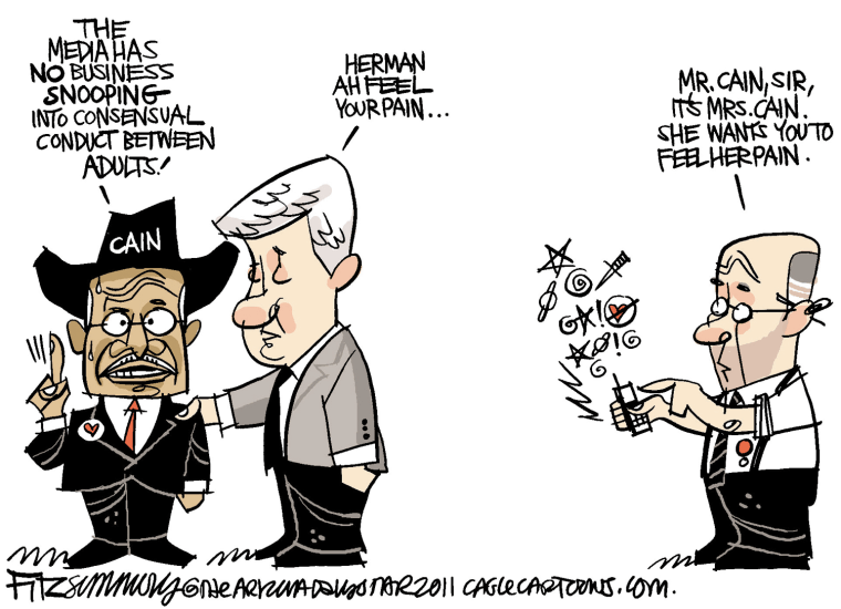 Herman Cain