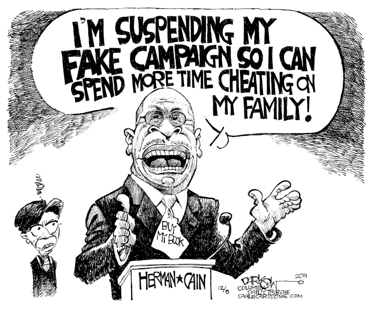 Herman Cain