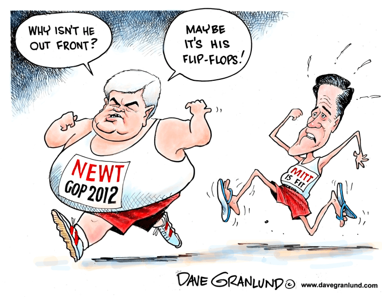 Newt Gingrich