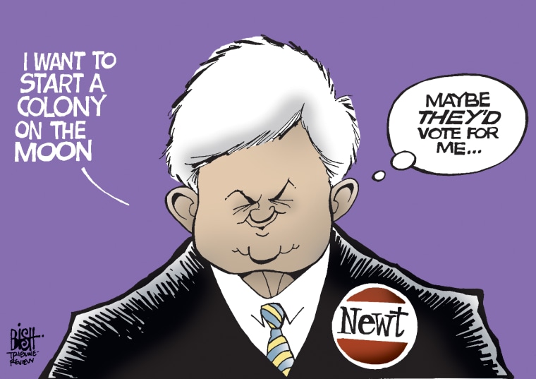 Newt Gingrich