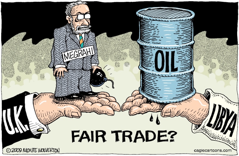 The Week in Political Cartoons