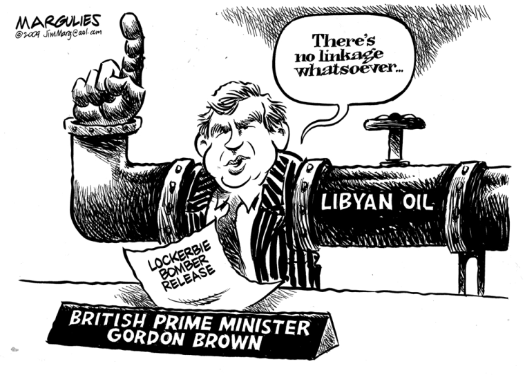 The Week in Political Cartoons