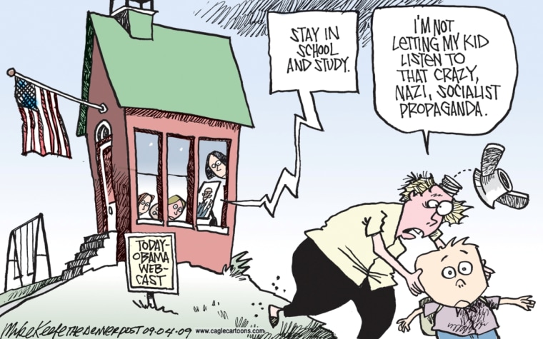 The Week in Political Cartoons