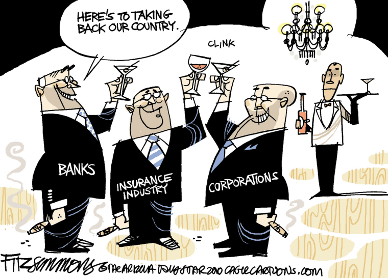 The Week in Political Cartoons