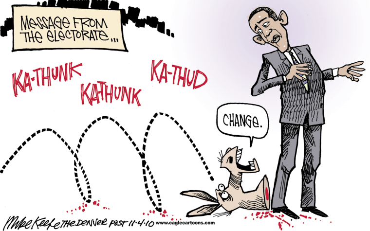 The Week in Political Cartoons