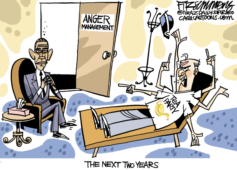 The Week in Political Cartoons