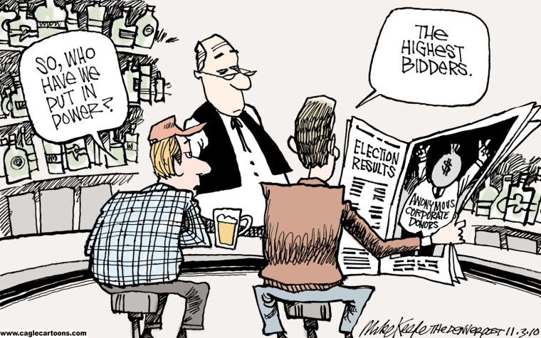 The Week in Political Cartoons