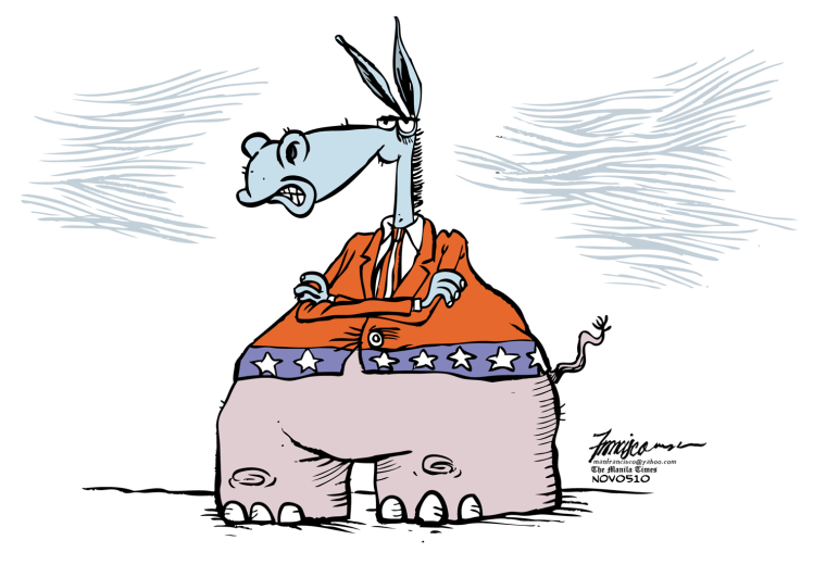 Compromise in the White House