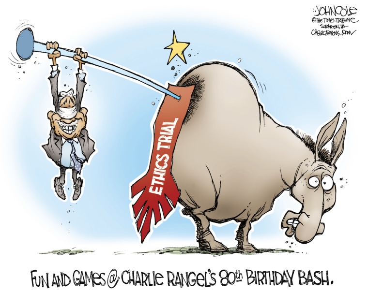 Rangel Convicted