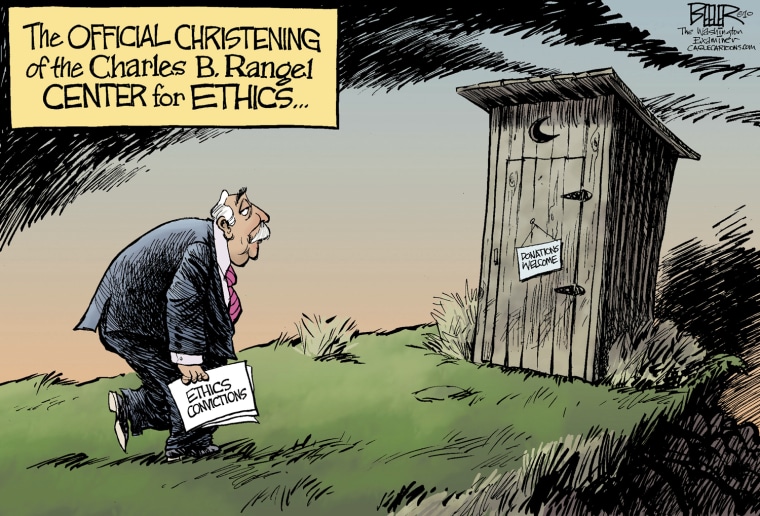 The Week in Political Cartoons