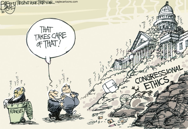 The Week in Political Cartoons